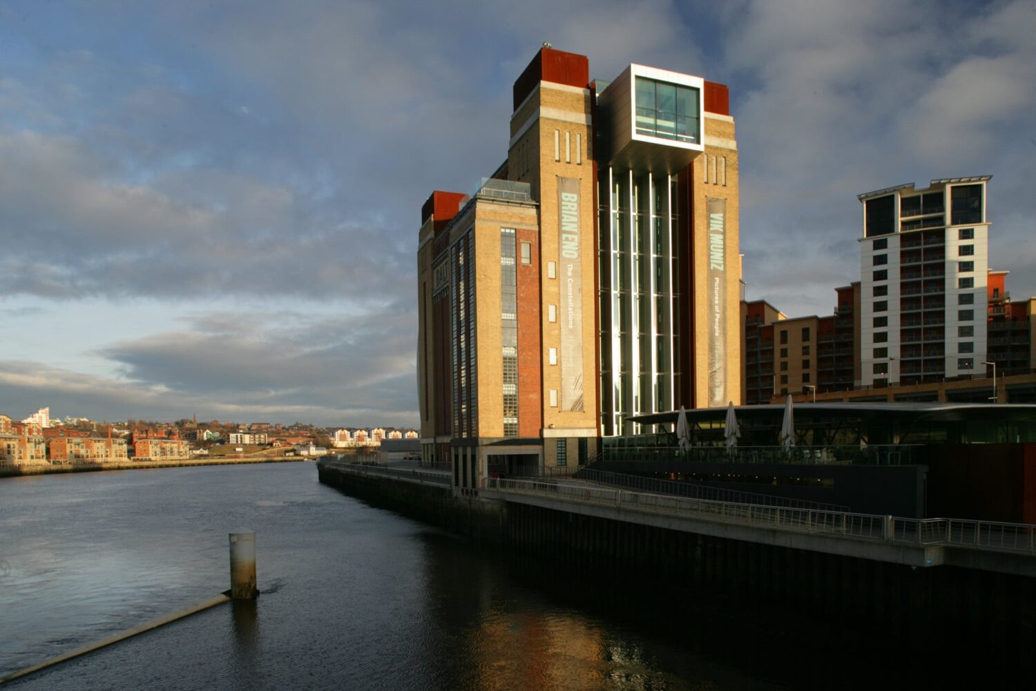 Baltic Centre for Contemporary Arts - Sotech Optima