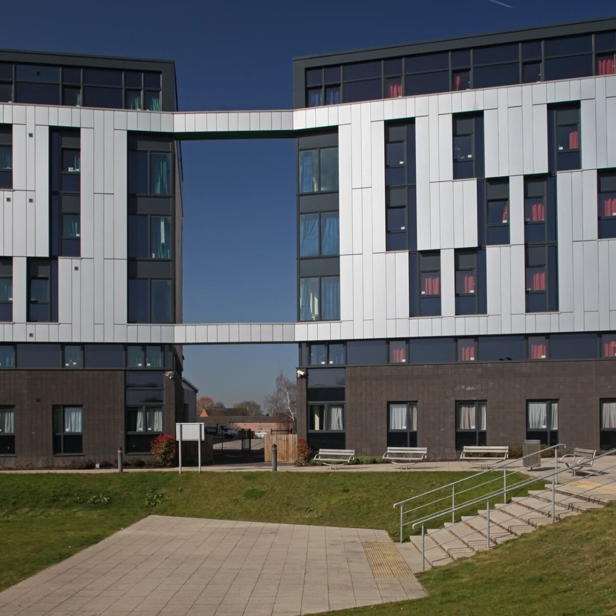Horizon Heights, Student Accommodation, Liverpool - Sotech Optima Horizon Heights, Student Accommodation, Liverpool - Sotech Optima