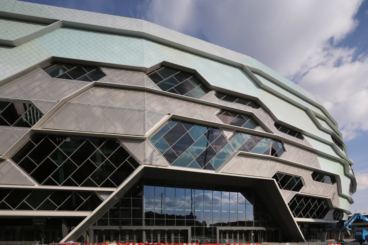 Perforated Screens from Sotech Optima