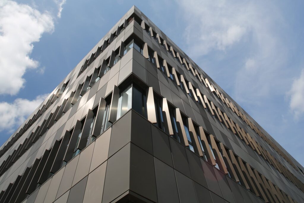 How could cladding fit in to the ‘smart’ cities of the future? - Sotech ...