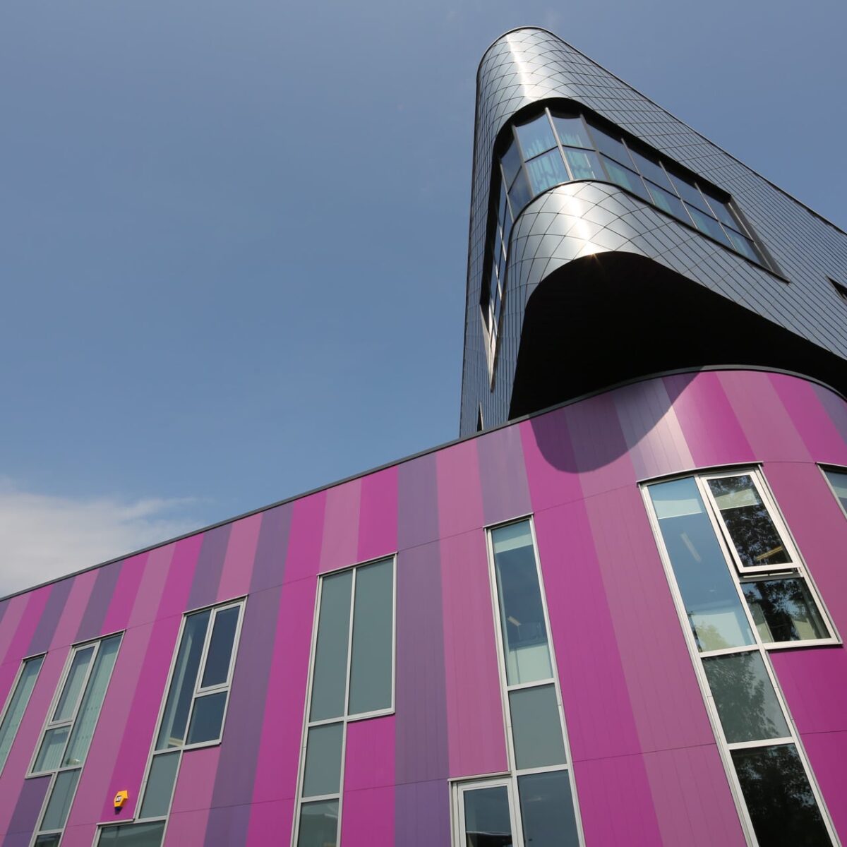 A timeline of rainscreen cladding - Sotech Optima