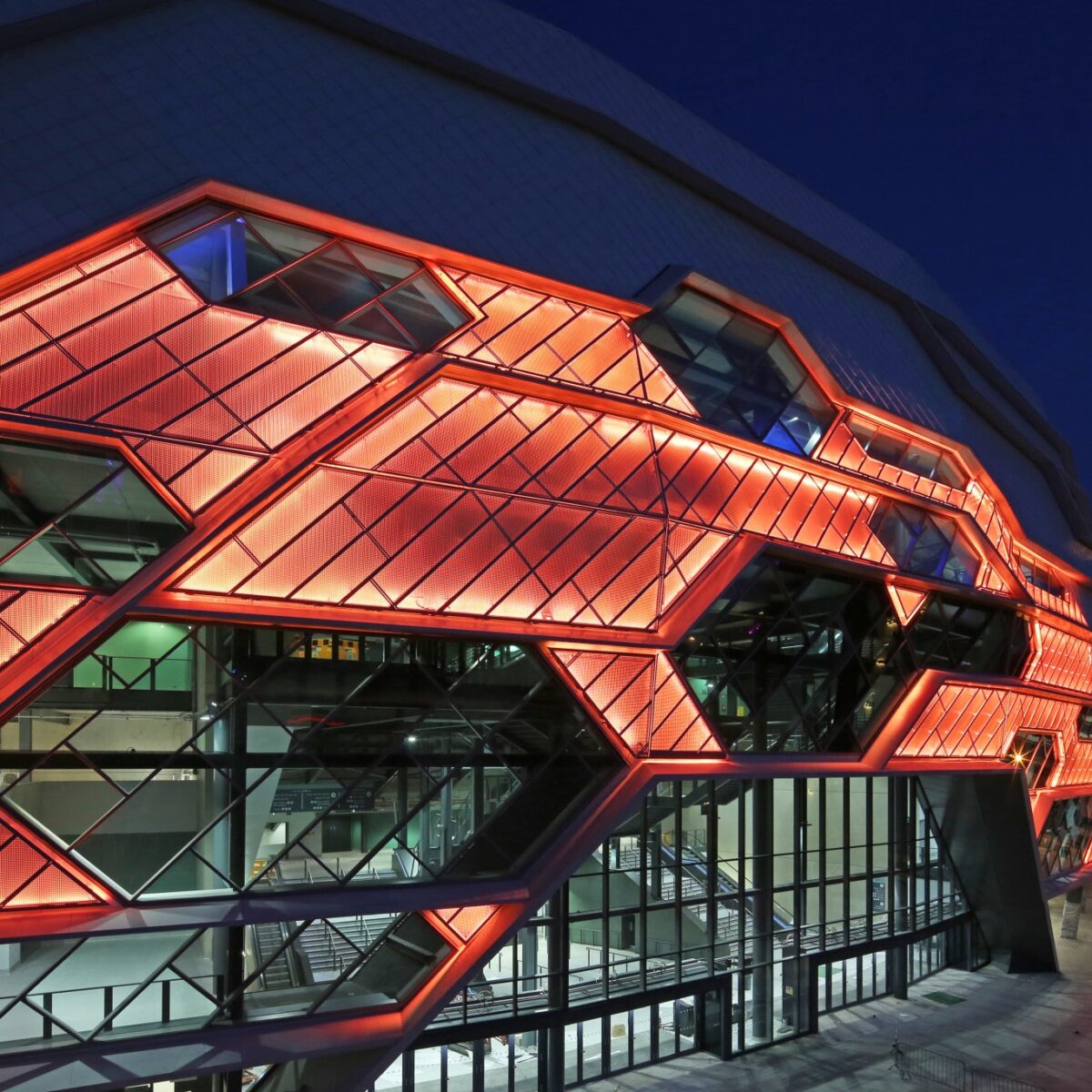 CRANFIELD UNIVERSITY, AIRC BUILDING - Sotech Optima