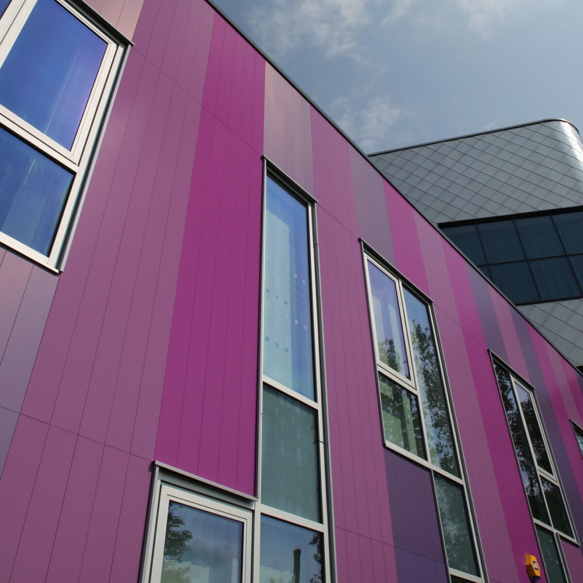 Rainscreen Cladding Trends in 2019 - Sotech Optima