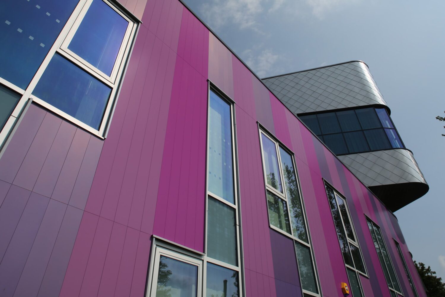 Top 5 Benefits of Specifying Rainscreen Cladding | Sotech
