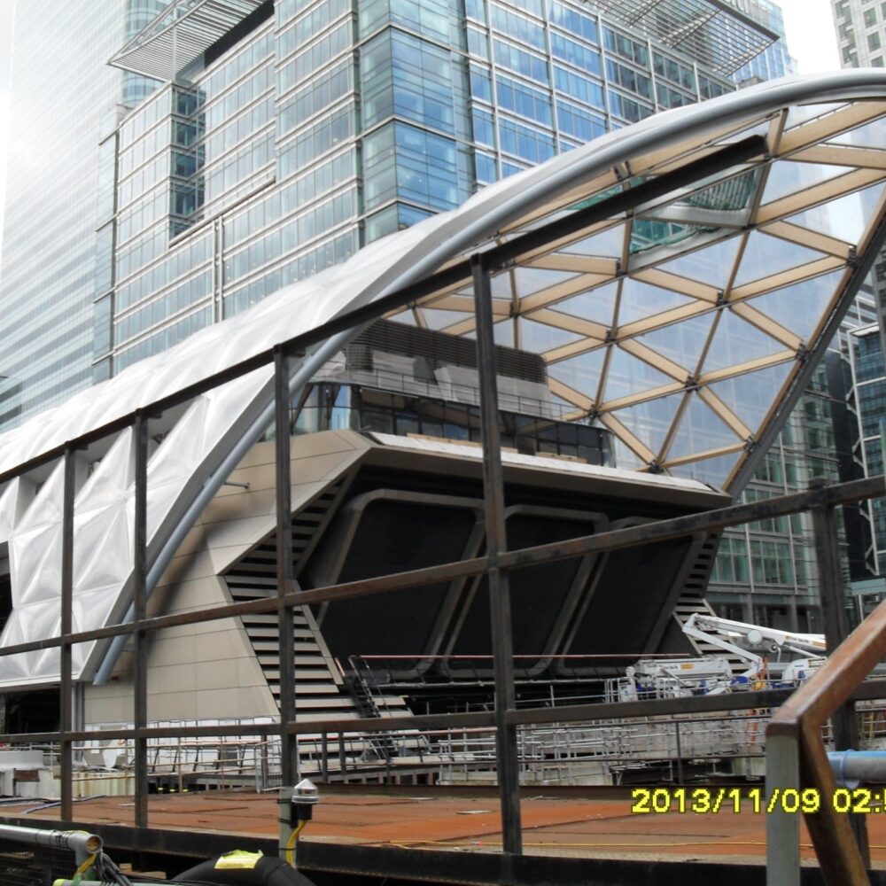 Perforated Screens from Sotech Optima