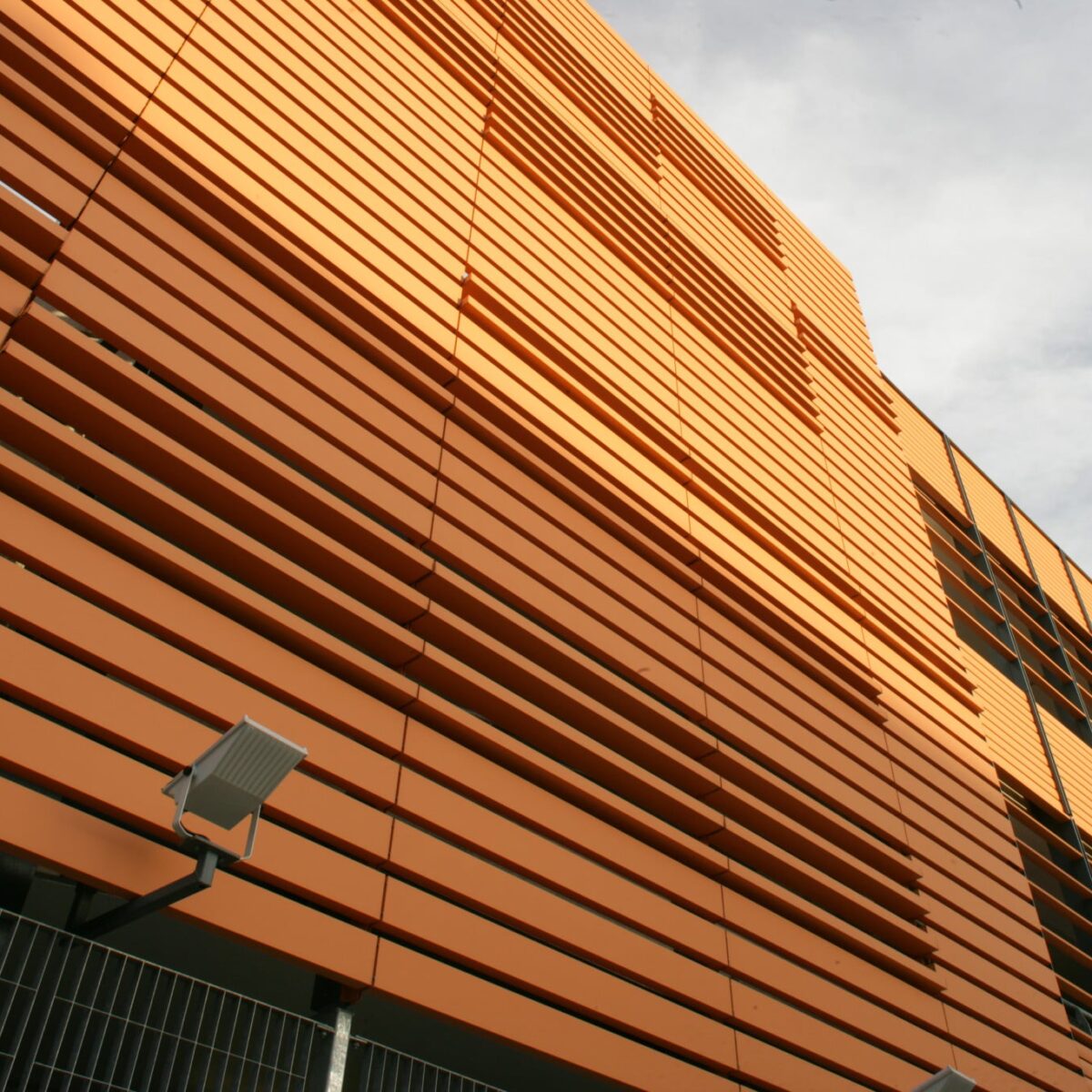 Sotech Contribute 2 Rainscreen Cladding Systems to MCRC