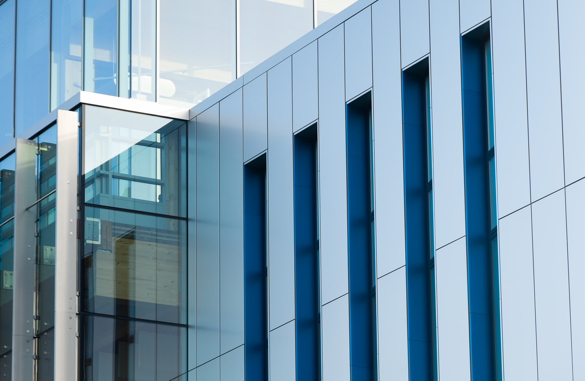 A1 Cladding, A1 & A2 Rated Rainscreen Cladding