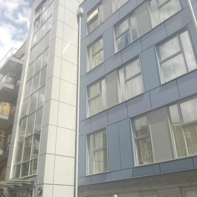 Optima IPC Pressed Plank Rainscreen Cladding | Sotech