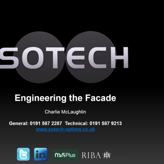 3D Substructure of our IPC Rainscreen Cladding System - Sotech Optima