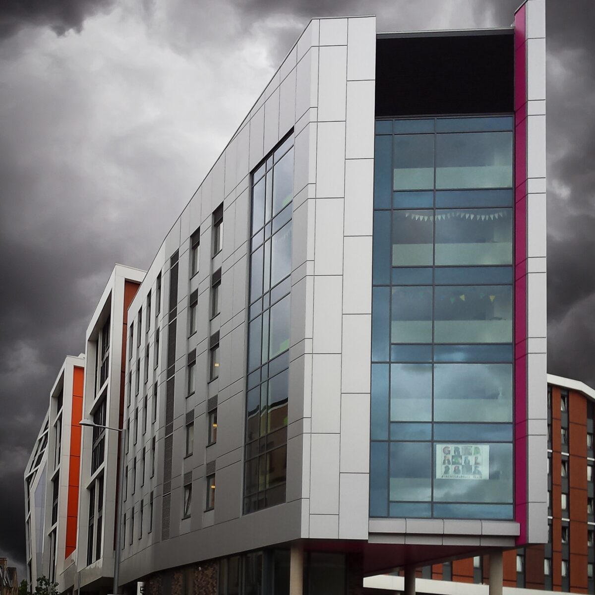 CRANFIELD UNIVERSITY, AIRC BUILDING - Sotech Optima