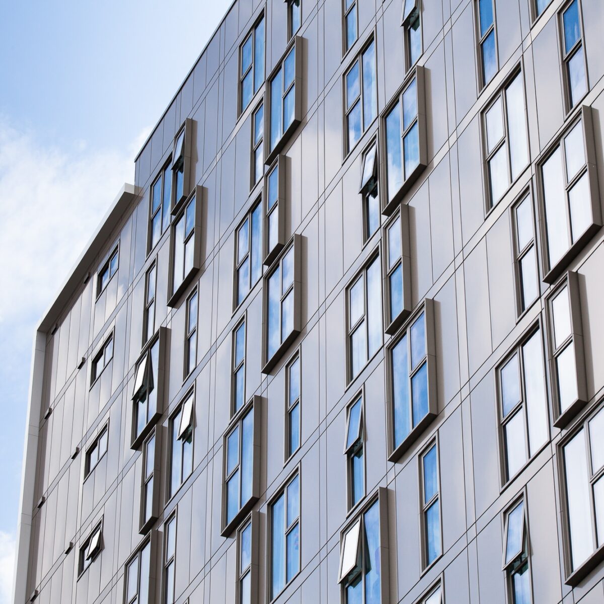 St Vincent Plaza, Glasgow - Sotech Optima