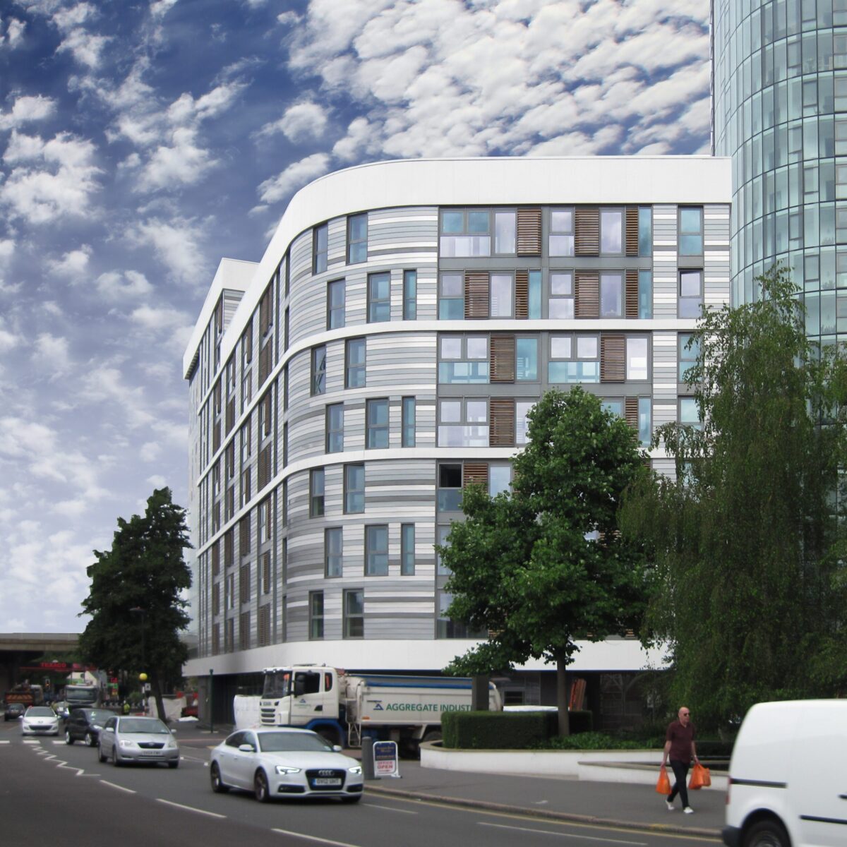 Sotech’s ACM rainscreen cladding suppliers in focus