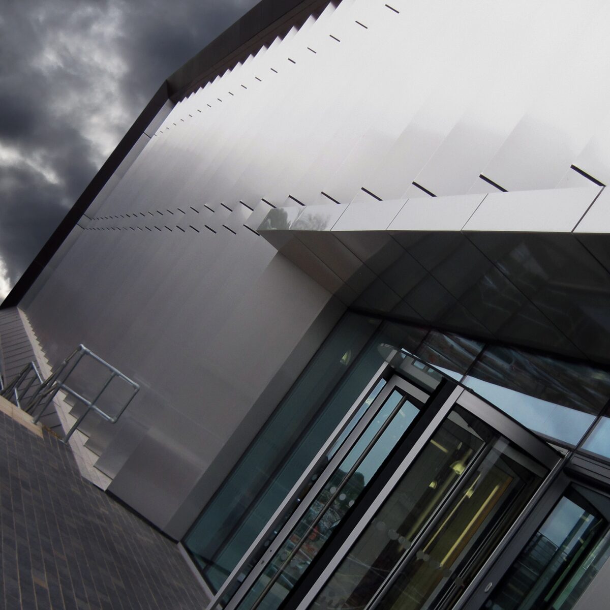 Rainscreen cladding company entering the metaverse - Sotech Optima