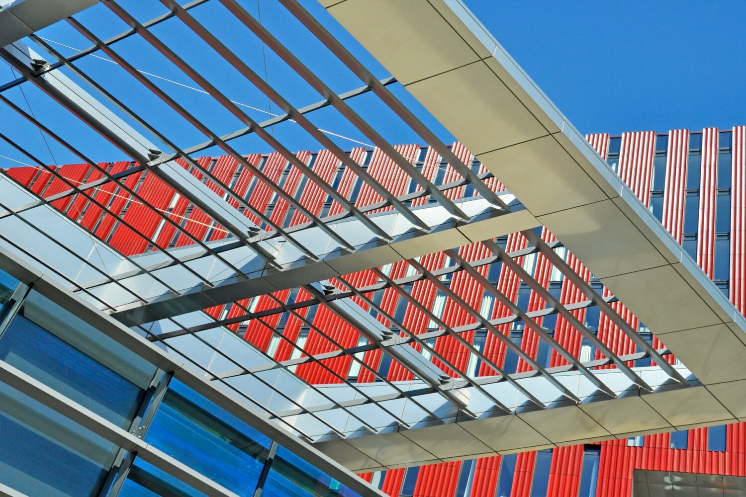 First Street, Manchester - Sotech Optima