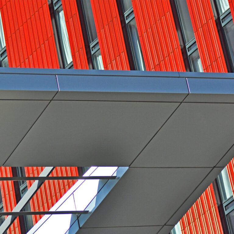 Frank Gehry: a metal cladding master - Sotech Optima