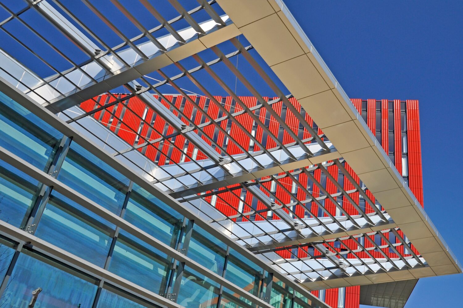 First Street, Manchester - Sotech Optima