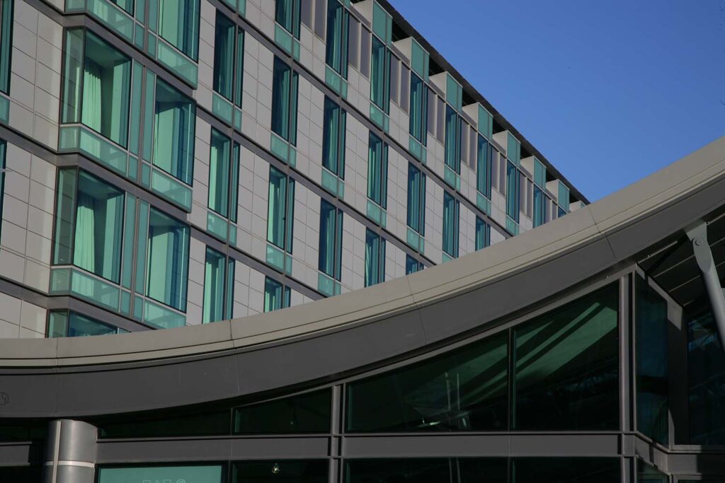 Specifying Copper Rainscreen Cladding: Material or Finish? - Sotech Optima