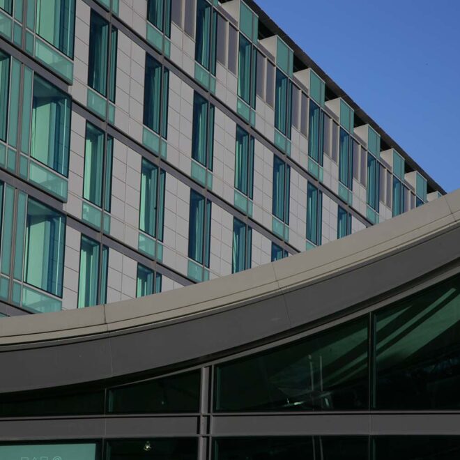 In Focus: Anodising Aluminium Rainscreen Cladding Panels - Sotech Optima