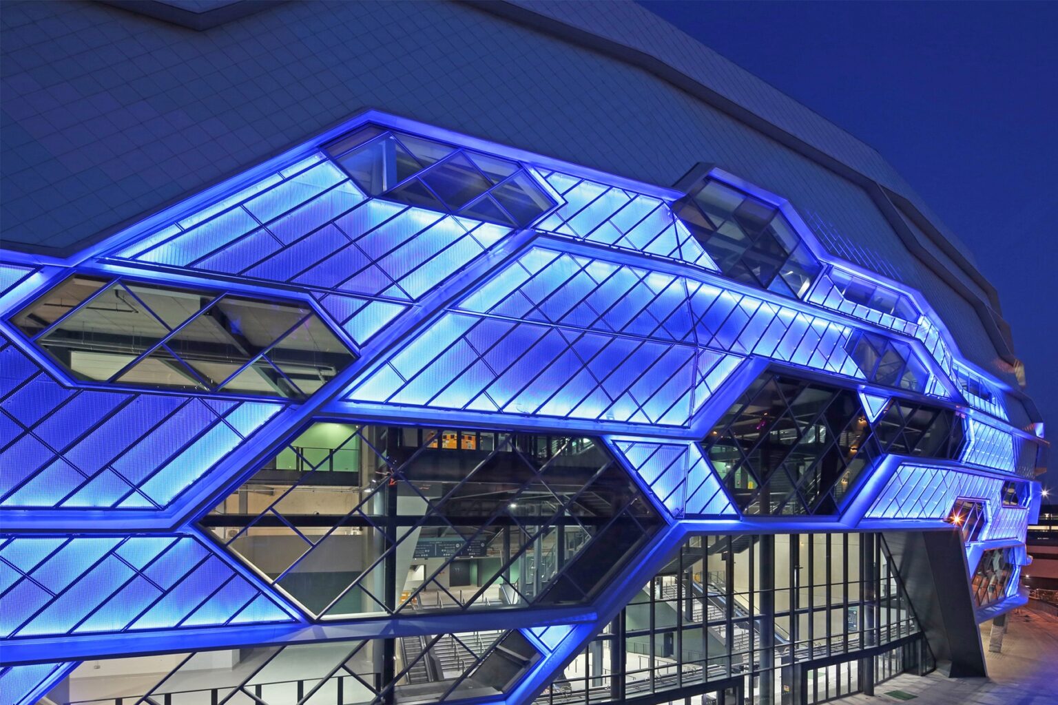 The Future of Rainscreen Cladding - What's in Store for 2016? - Sotech ...