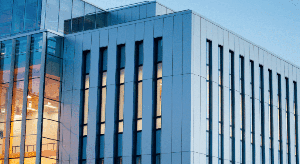 Materials | Aluminium Rainscreen Cladding | Sotech