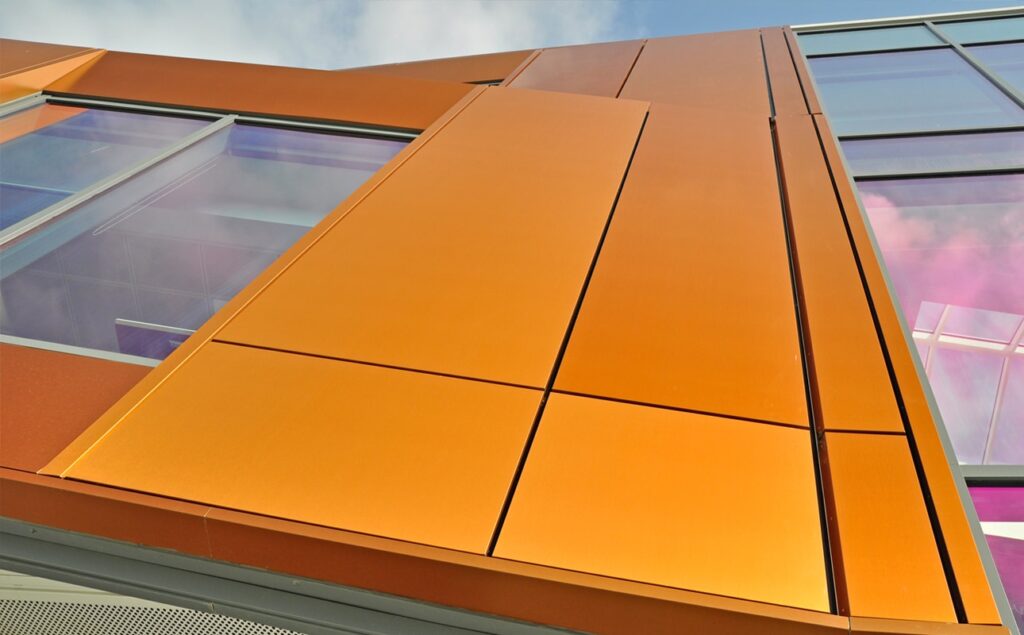 Optima FC and TFC Rainscreen Selected for Statoil HQ in Aberdeen ...