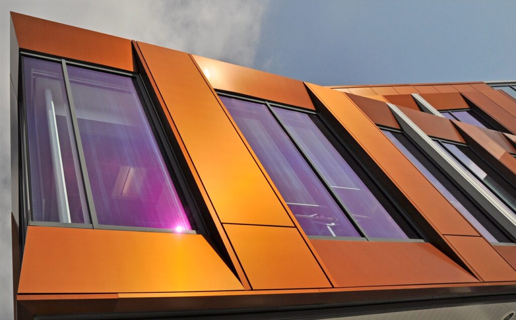 Optima FC and TFC Rainscreen Selected for Statoil HQ in Aberdeen ...