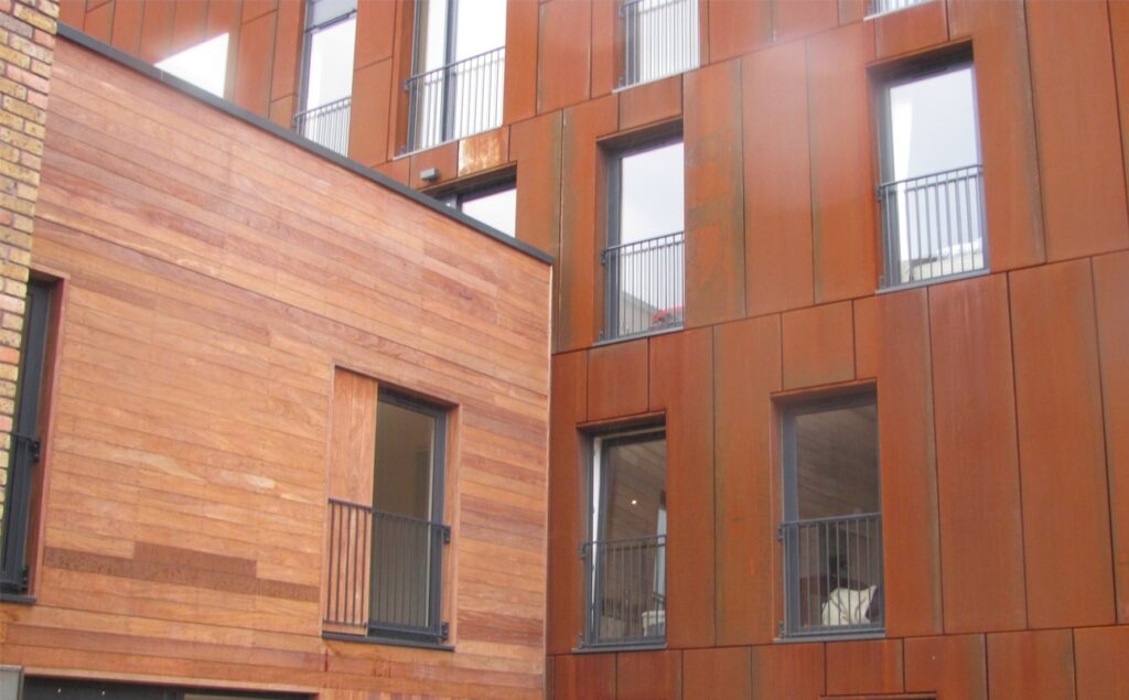 Corten – The Architect’s Choice (Science, History and Application of ...
