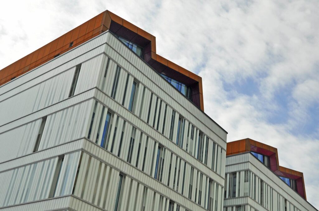 Rainscreen Cladding – Not Just for A Rainy Day - Sotech Optima