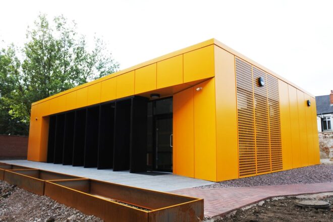 Victoria Halls - Sotech Optima