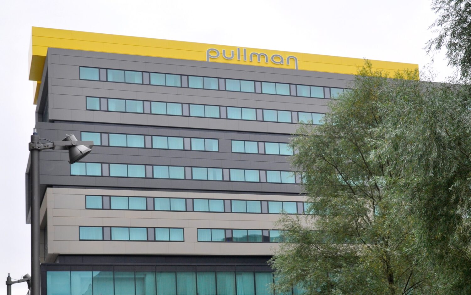 Pullman Hotel Liverpool Waterfront - Sotech Optima