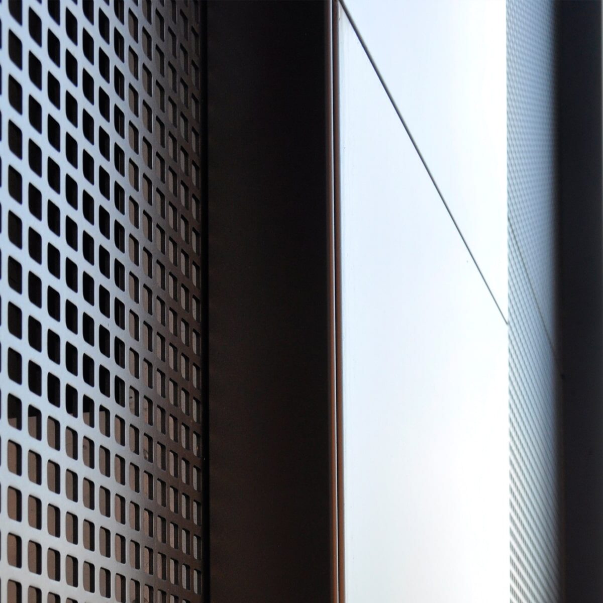 3D Substructure of our IPC Rainscreen Cladding System - Sotech Optima