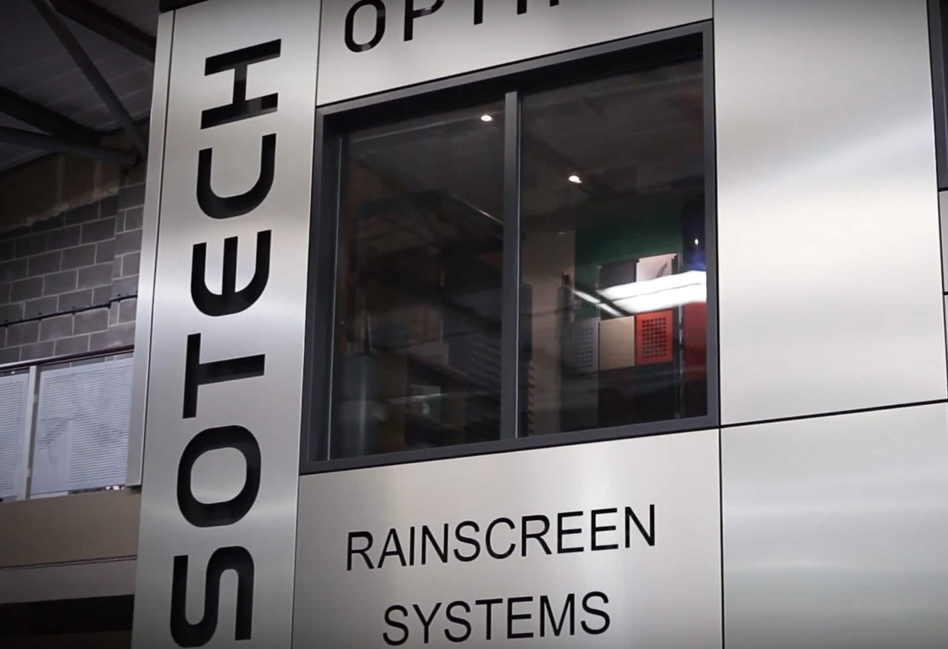 Contact Sotech: speak to a rainscreen cladding expert on 0191 587 9213