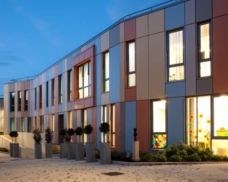 Farnham Road Hospital - Sotech Optima