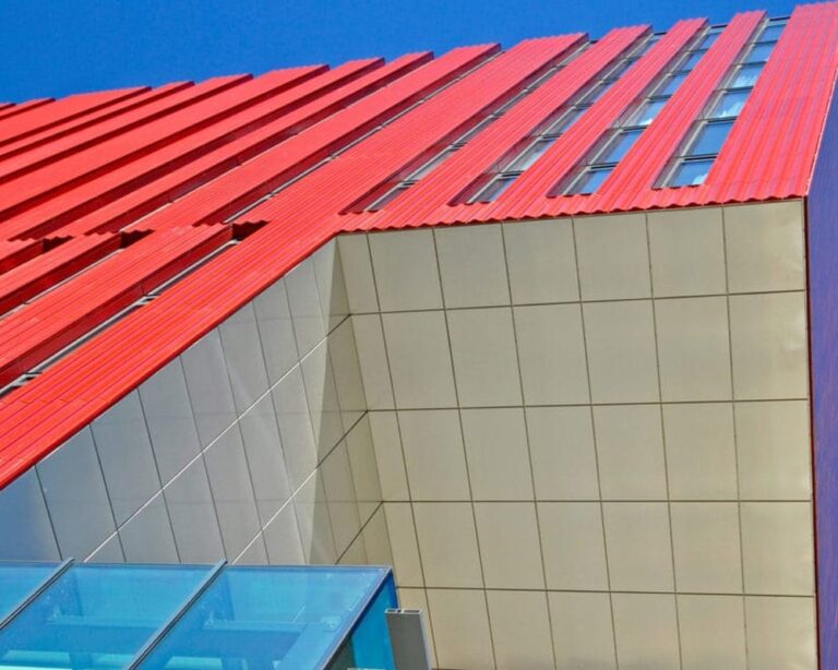 First Street, Manchester - Sotech Optima