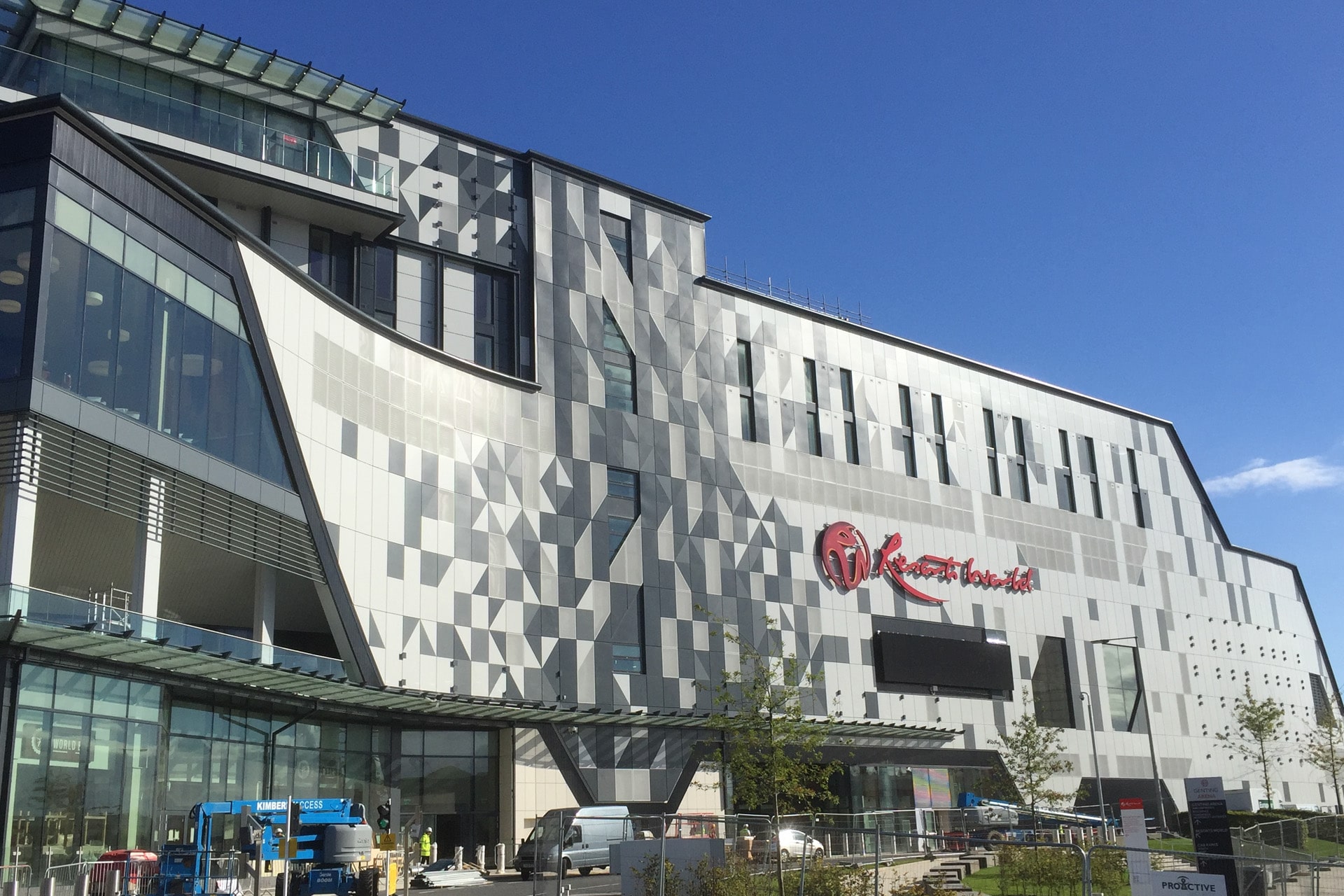 NEC Resorts Development - Sotech Optima