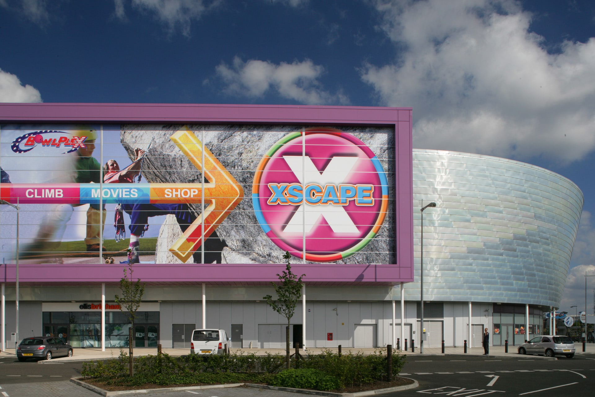 Xscape - Sotech Optima