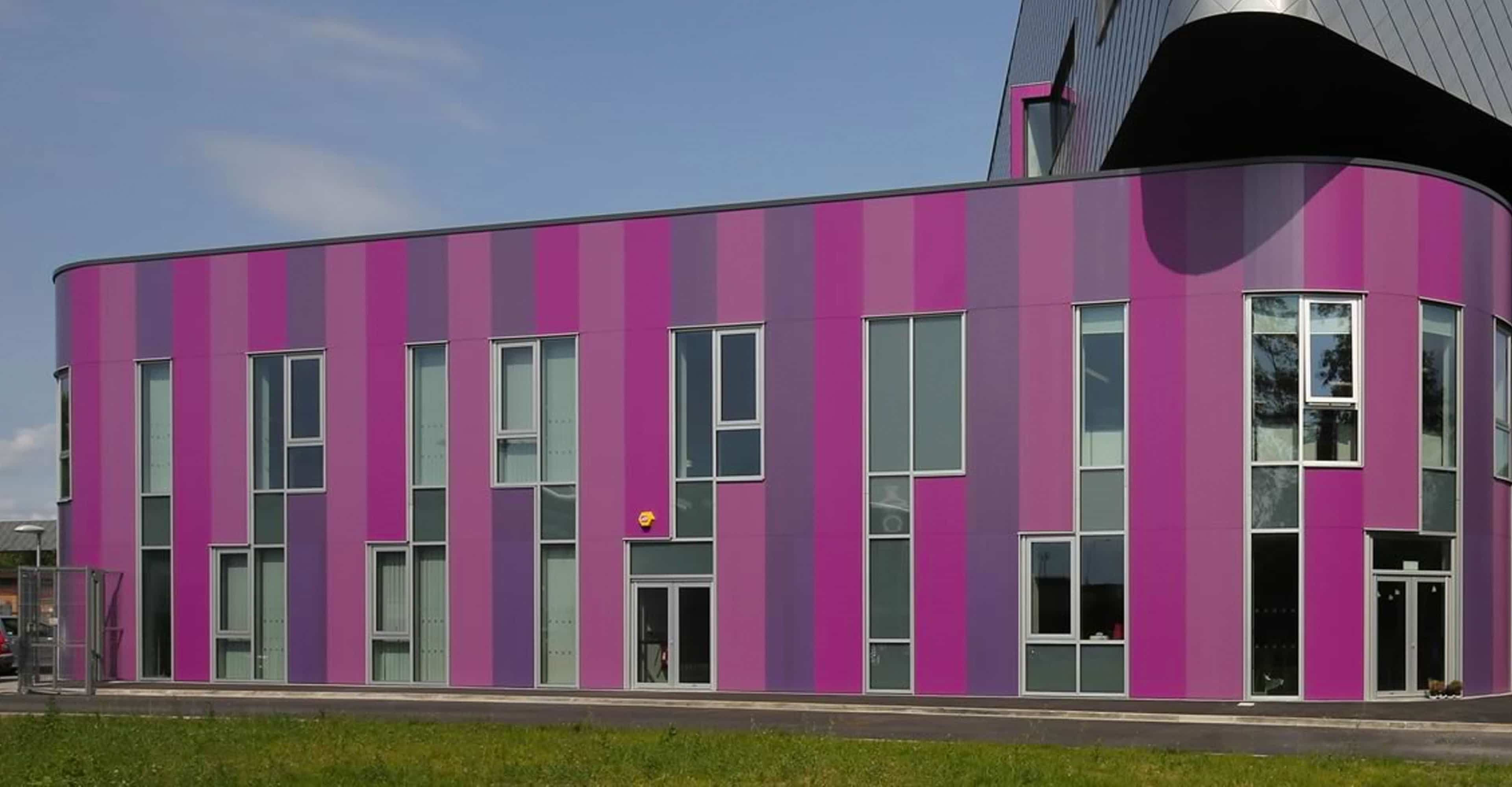 Sotech | Rainscreen Cladding Manufacturers - Download System Details