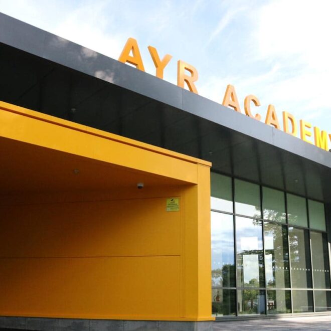 In Focus: Anodising Aluminium Rainscreen Cladding Panels - Sotech Optima