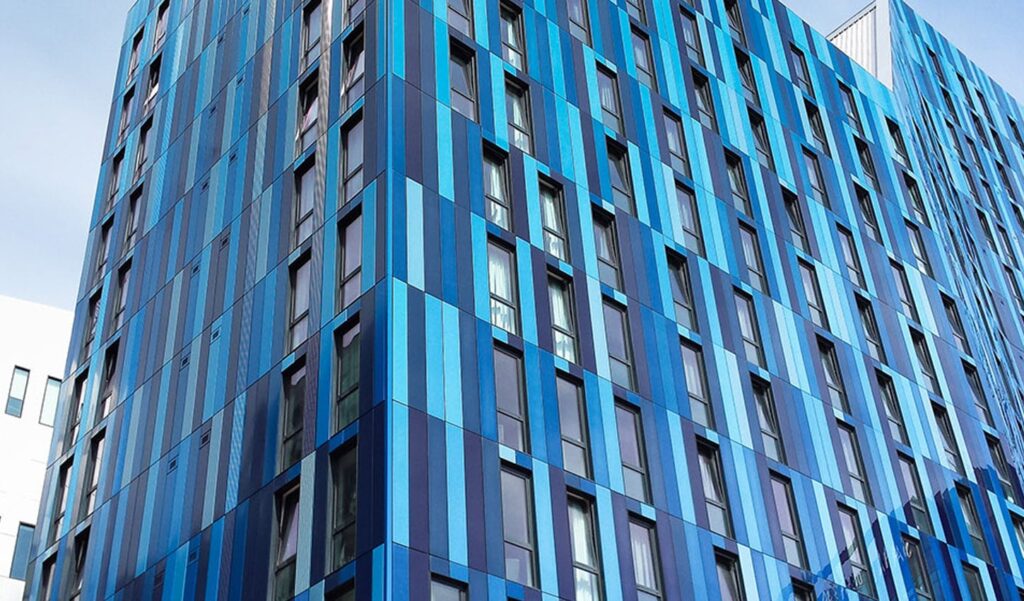 Four Unexpected Benefits of Rainscreen Cladding in 2018