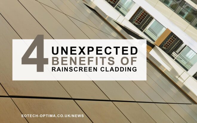 Four Unexpected Benefits of Rainscreen Cladding in 2018