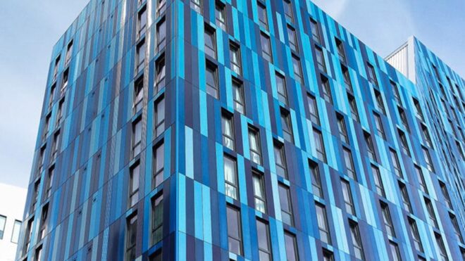 Why Choose PPC in Your Next Rainscreen Cladding Project?