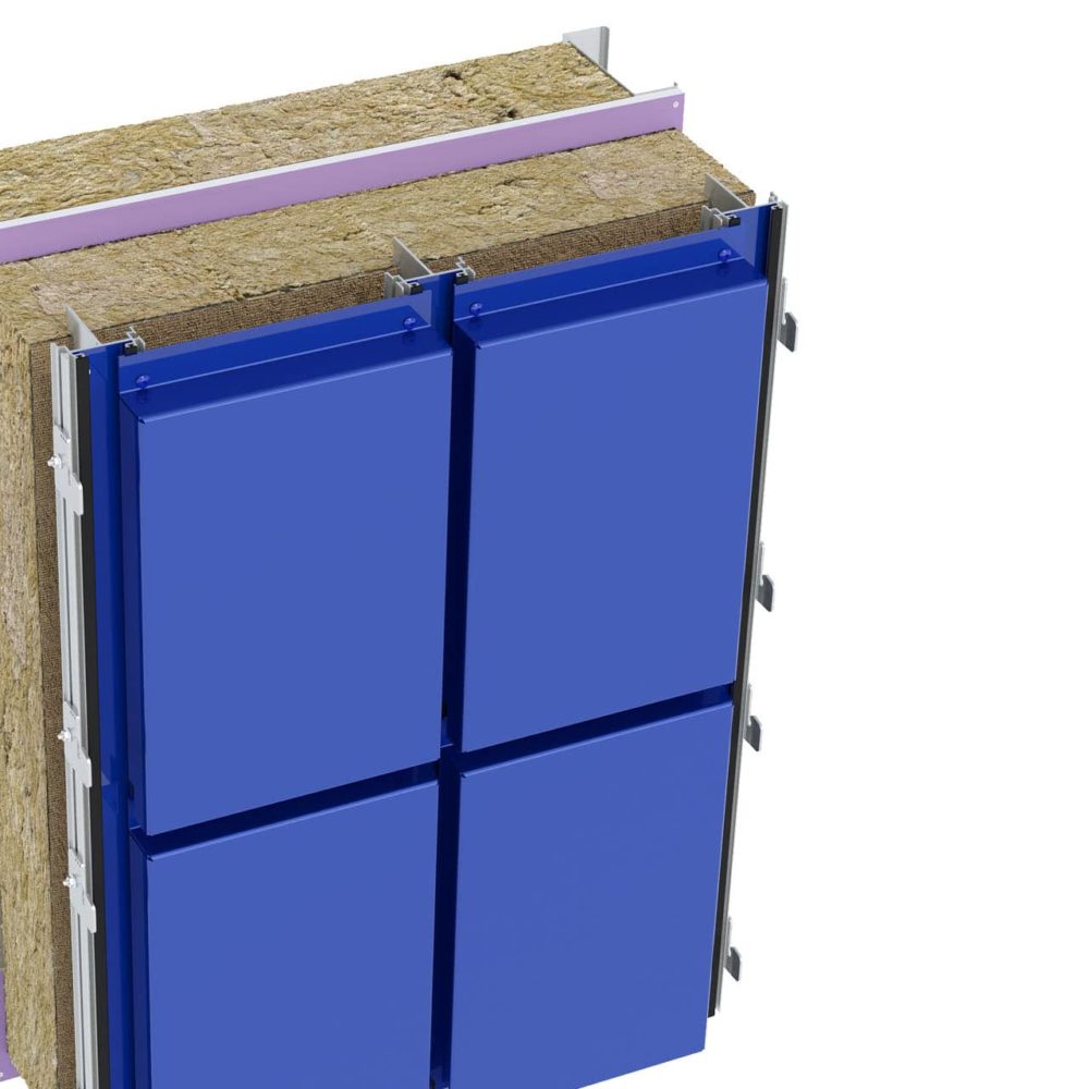 In Focus: Anodising Aluminium Rainscreen Cladding Panels - Sotech Optima