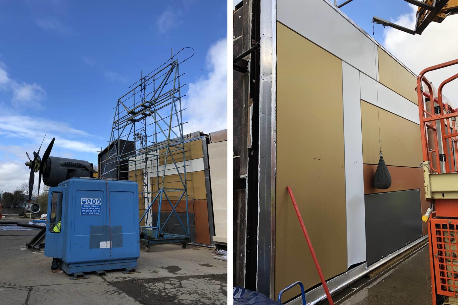 Rainscreen Cladding | Sotech