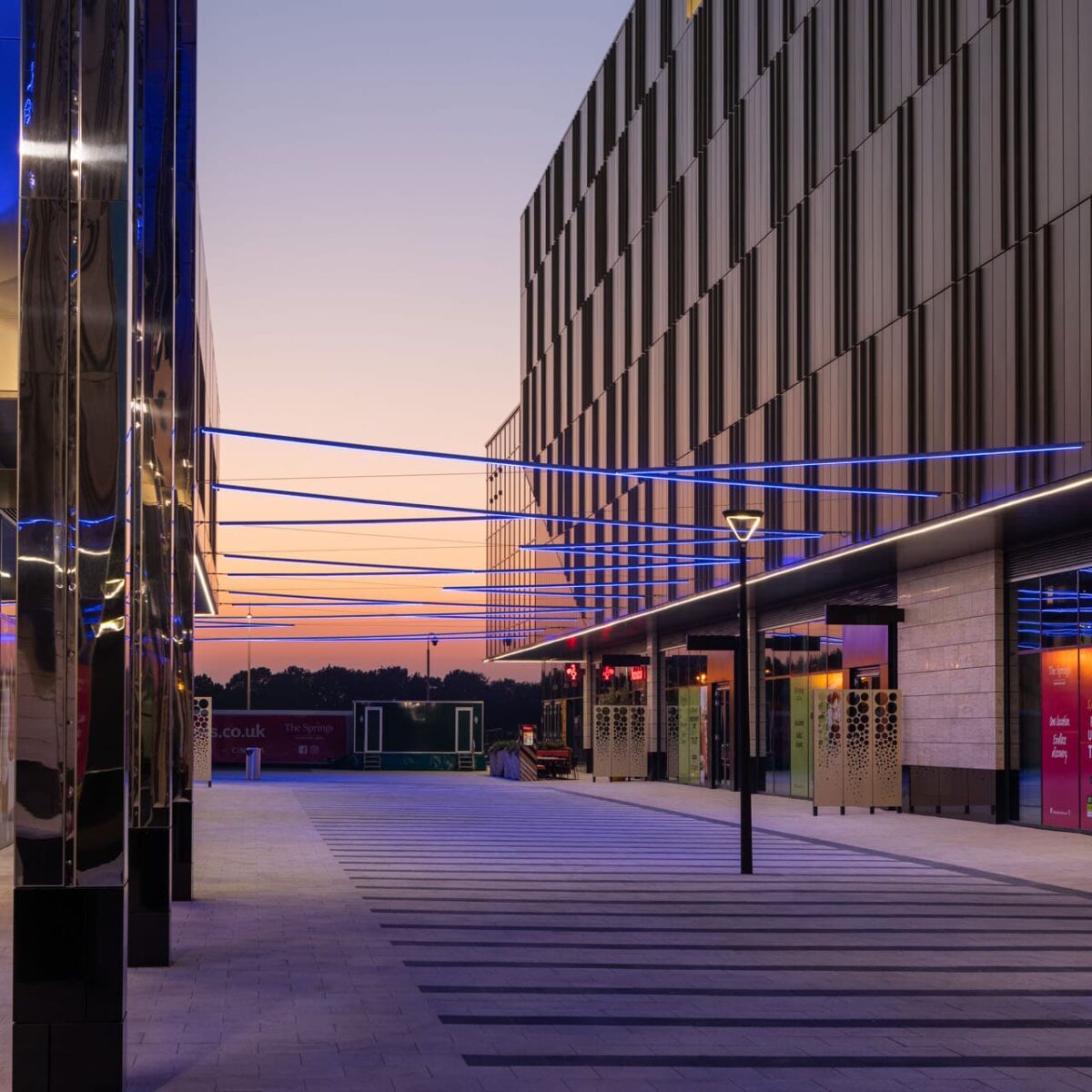 Case Study: Aberdeen International Business Park - Sotech Optima