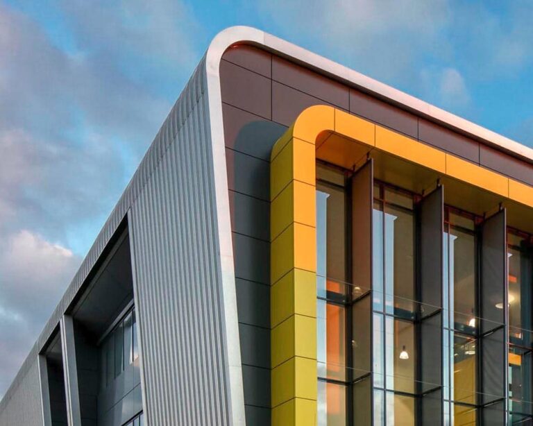 CRANFIELD UNIVERSITY, AIRC BUILDING - Sotech Optima