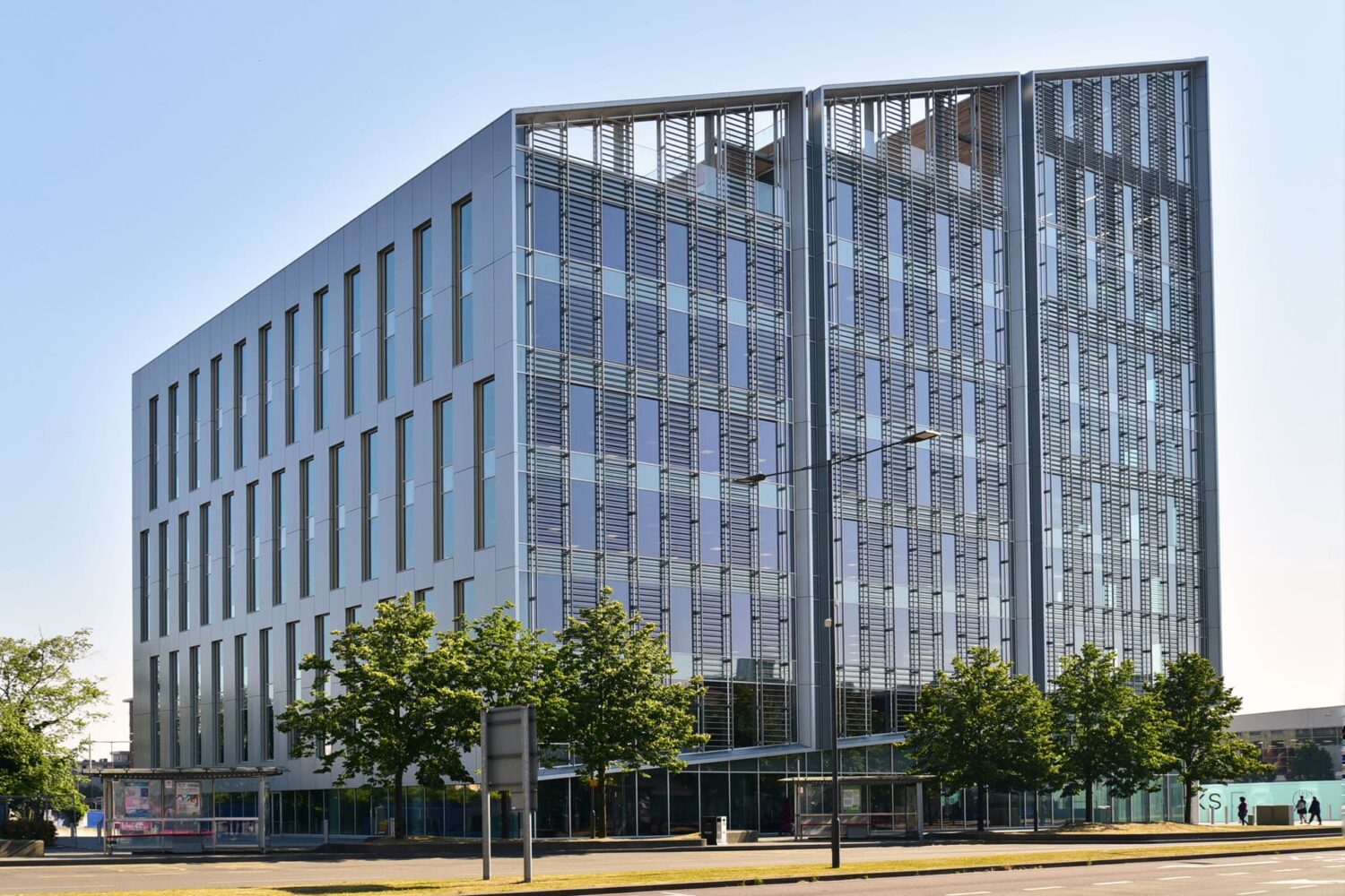 When to specify ACM as your Rainscreen Cladding material