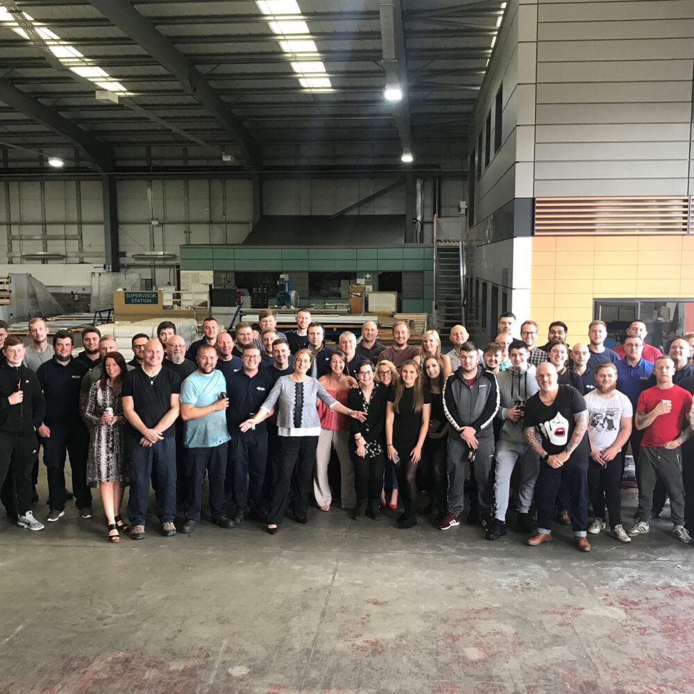 Finish in Focus: When to use a Powder (PPC) Coating Finish for ...