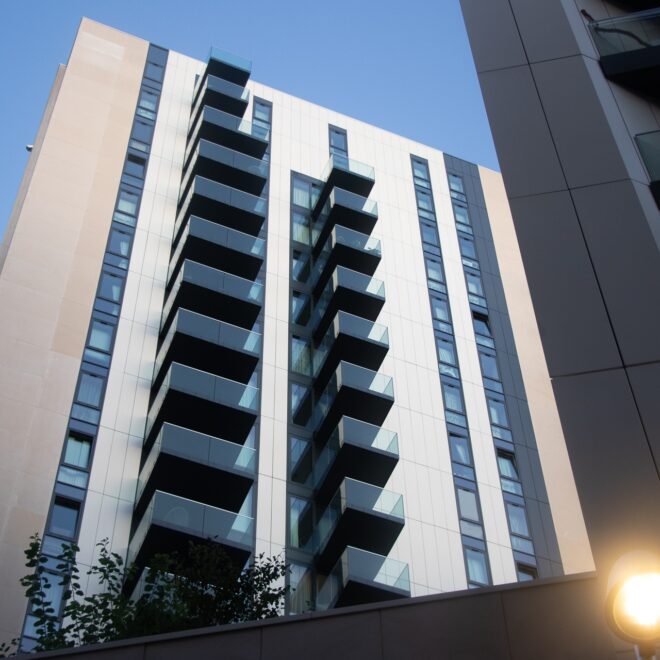 Sotech’s ACM rainscreen cladding suppliers in focus