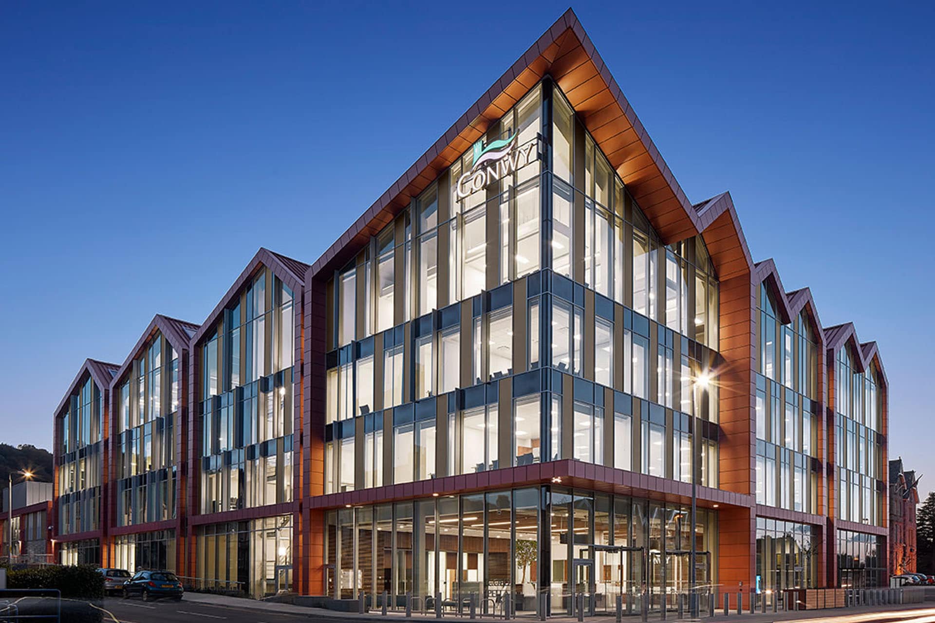 Conway Council - Sotech Optima