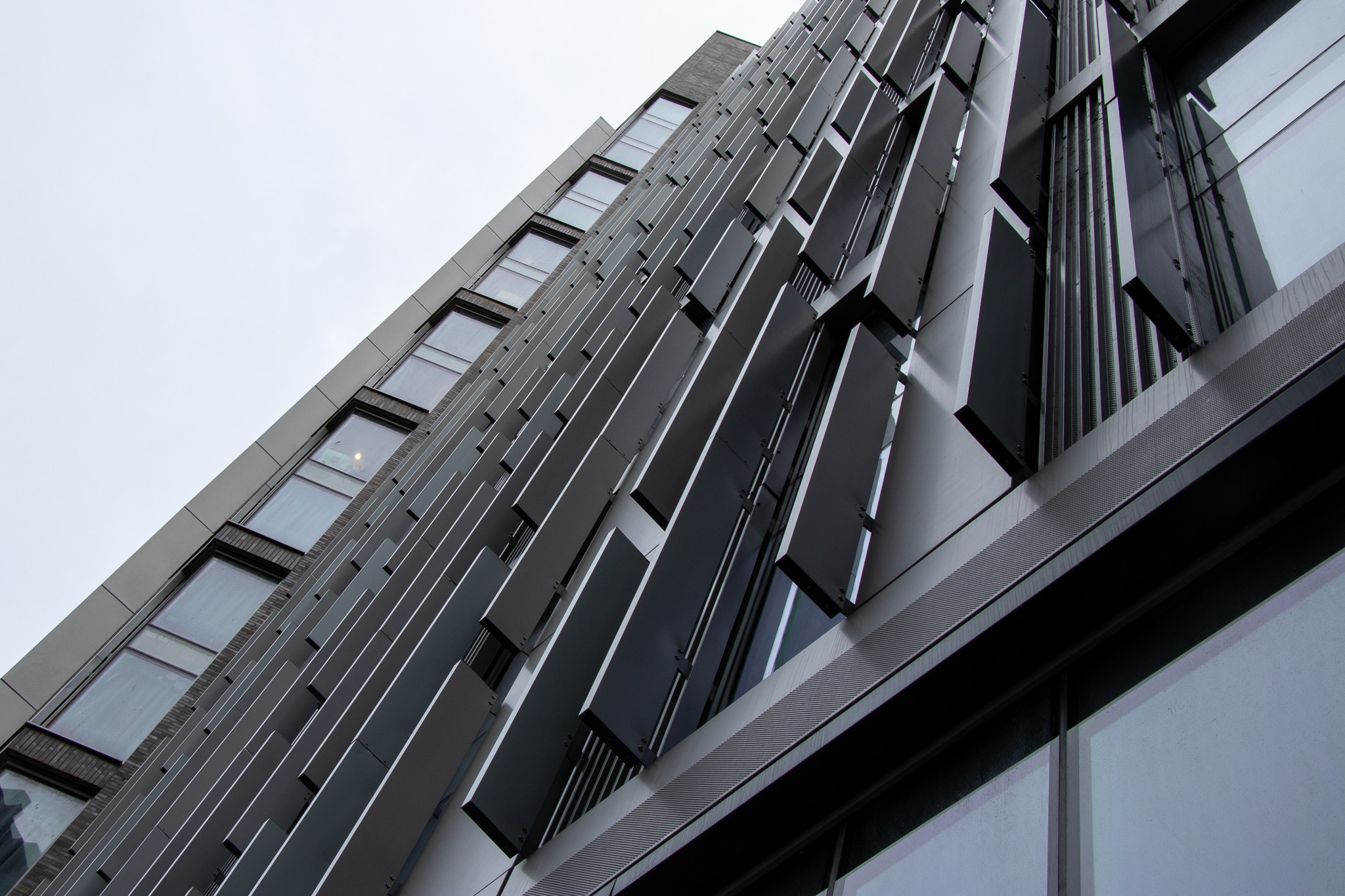 Horizon Heights, Student Accommodation, Liverpool - Sotech Optima Horizon Heights, Student Accommodation, Liverpool - Sotech Optima